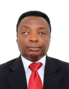 Prof. Charles Tortoe